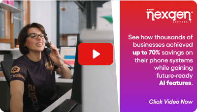 Nexgen Email Signature